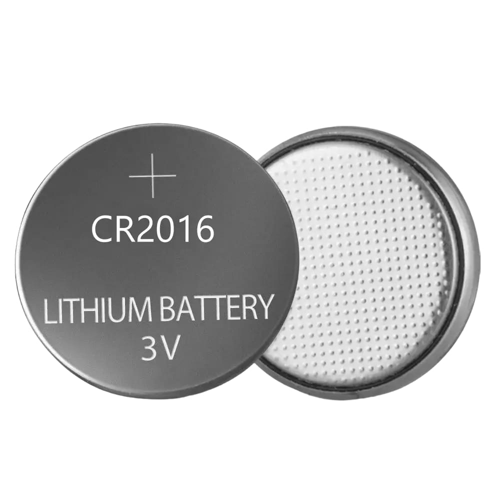 Set 2 baterii CR2016, Litiu, 3V - eMAG.ro
