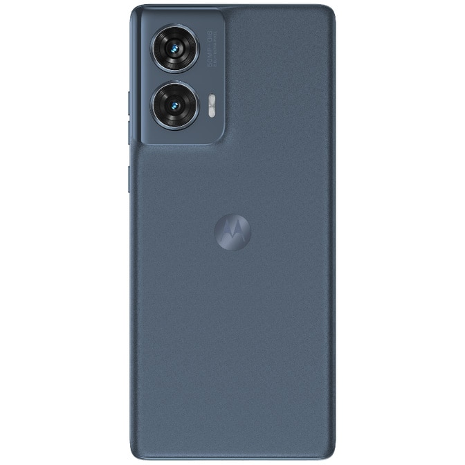 Telefon mobil Motorola Edge 50 fusion, 12GB RAM, 512GB, 5G, Forest Blue ...