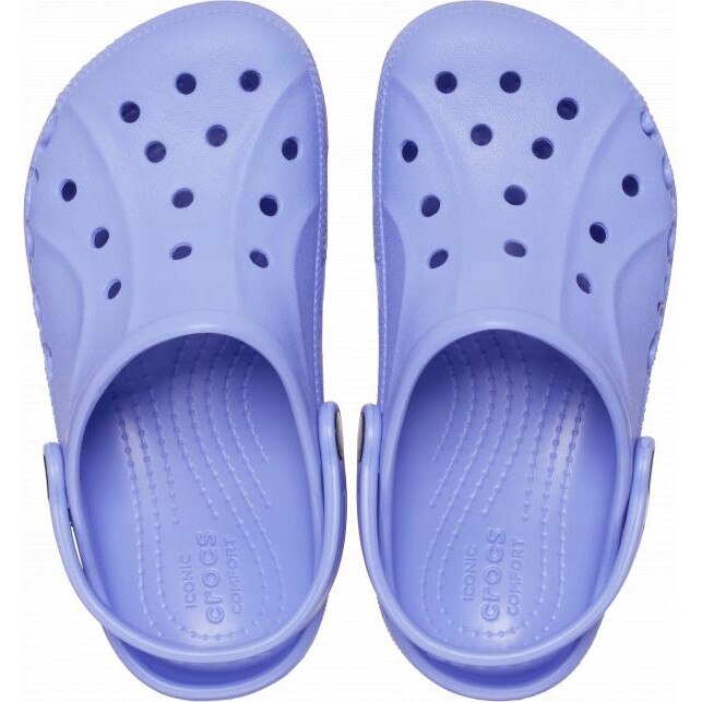 Saboti Copii, Crocs, Baya Kids 207013 Clog, Violet, 32-33 EU - eMAG.ro
