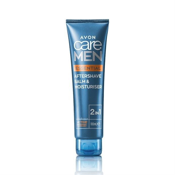 Комплект за подстригване за мъже Avon Care Men (шампоан 3 в 1 200 мл ...