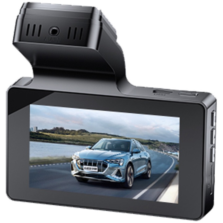 Camera auto de bord AZDOME M63 Lite 4K 2160P, WiFi, WDR Night Vision ...