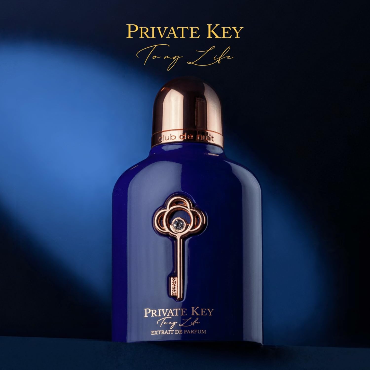 Apa de Parfum, Armaf Private Key To My Life, Unisex, 100 ml - eMAG.ro