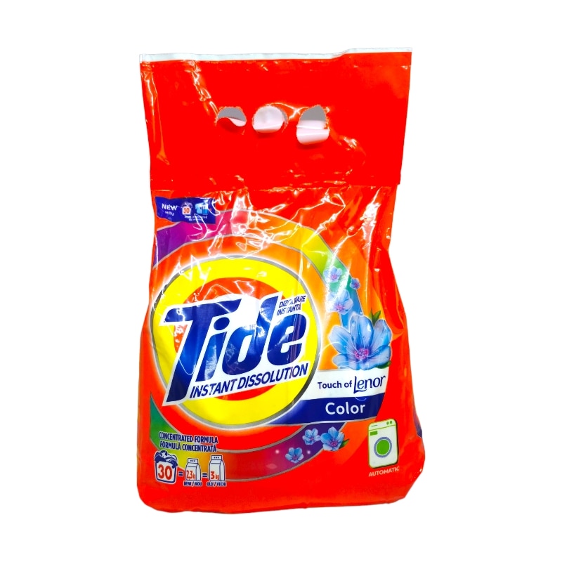 Detergent rufe, Ride, Colorate, 2.25 Kg - eMAG.ro