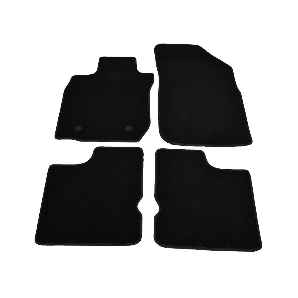 Set covorase auto BestAutoVest din mocheta, pentru Dacia Duster 3/2010 ...