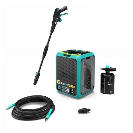 Aparat de spalat cu presiune, 2500 W, debit maxim 500 l/h, 150 bari ...