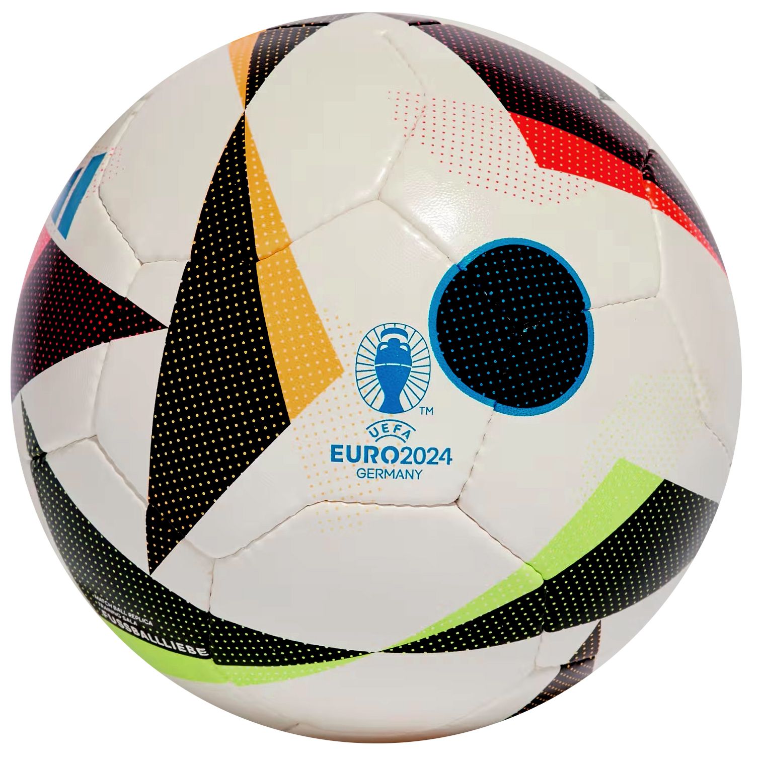 Minge de futsal ADIDAS 360169, Futsal UEFA EURO 2024 Germania - eMAG.ro