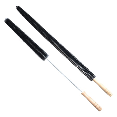 Set 2 bucati Perie de curatare extra-lunga pentru canale, uscatoare si ...