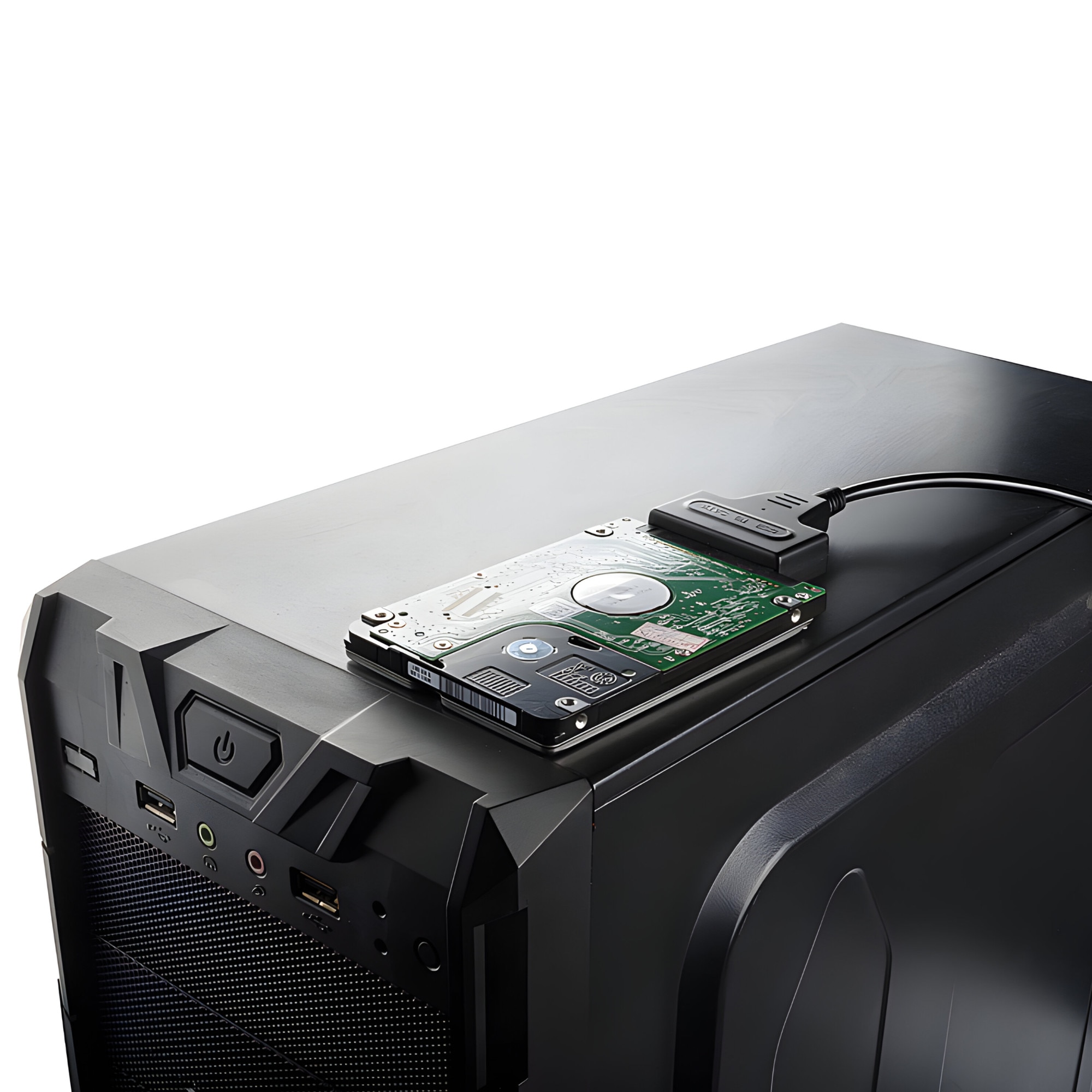 Adaptor USB 3.0 la SATA III Retoo pentru Transfer de Date HDD/SSD ...