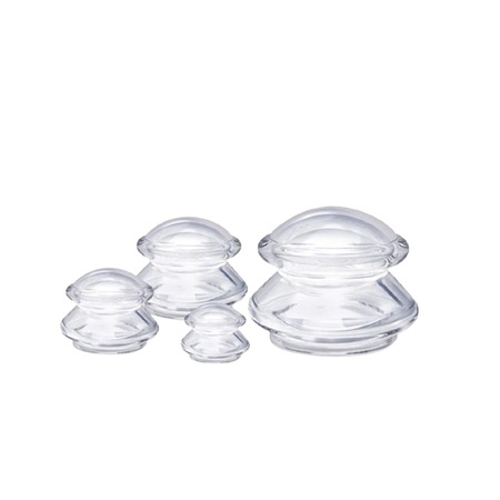 Set 4 Ventuze de Masaj - Terapeutic, Anticelulita, Relaxare care ajuta ...