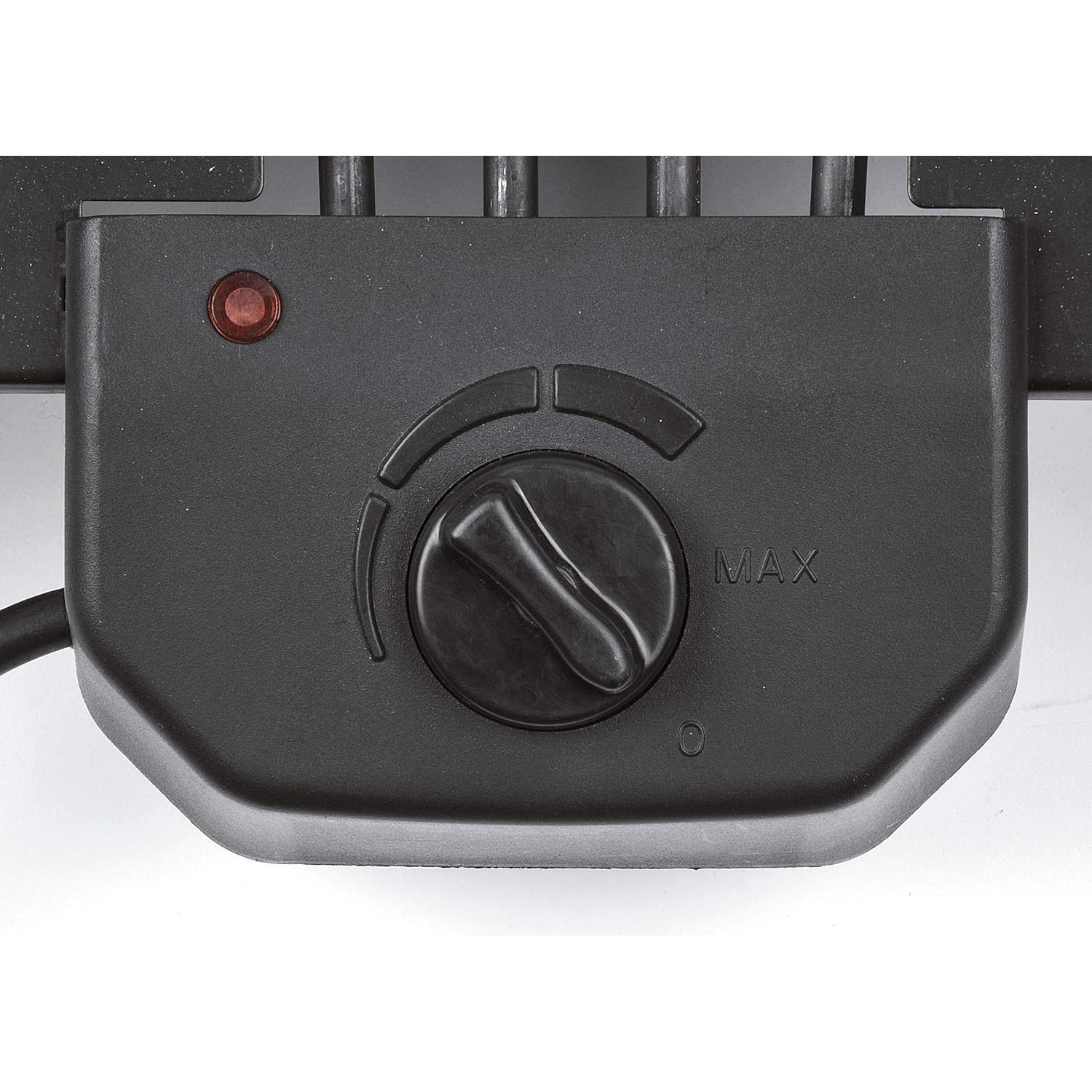 Gratar Girmi BQ2100 cu suport, 2200 W, plita mare 51 x 30 cm, element ...