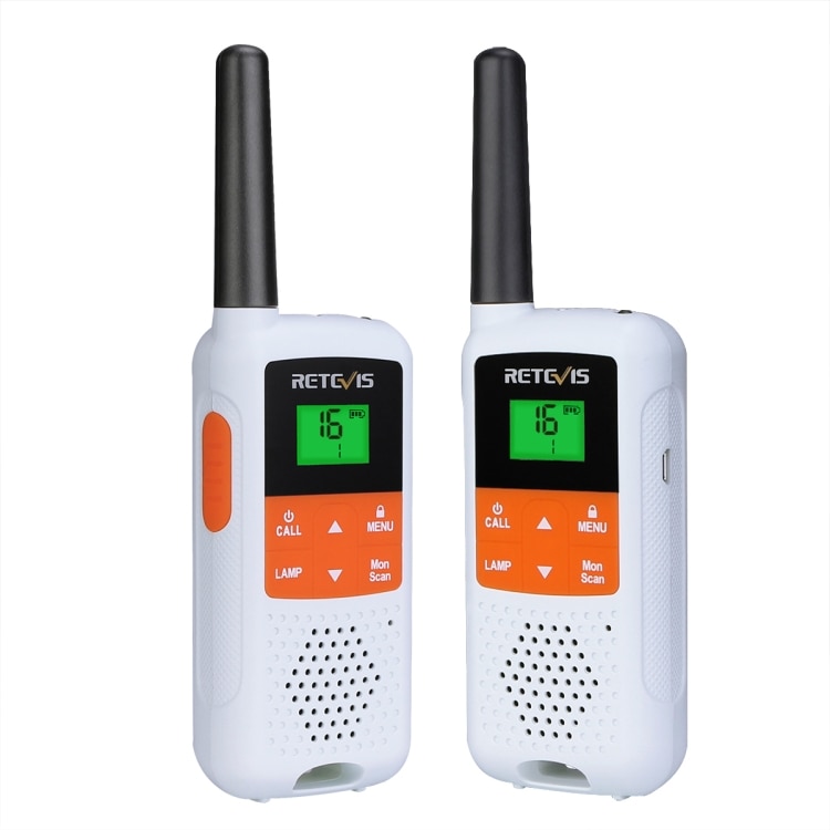 Set Statie radio portabila emisie receptie, Walkie Talkie, Communicare ...
