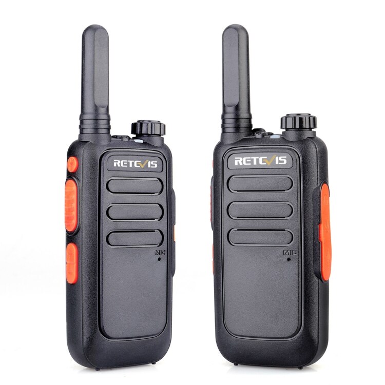 Set Statie radio portabila emisie receptie, Walkie Talkie, Radio ...