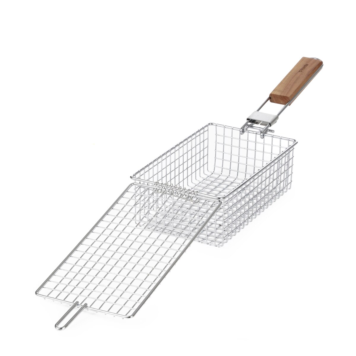 Cos de gratar pliabil EASY GRILL 45x13x8 cm HOMLA - eMAG.ro