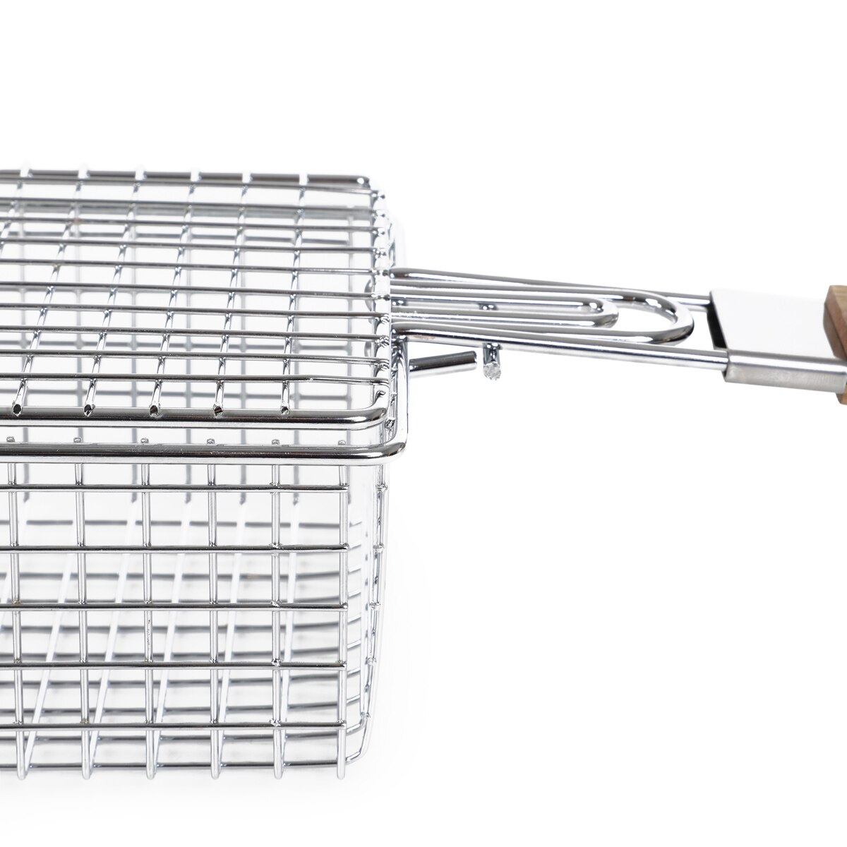 Cos de gratar pliabil EASY GRILL 45x13x8 cm HOMLA - eMAG.ro