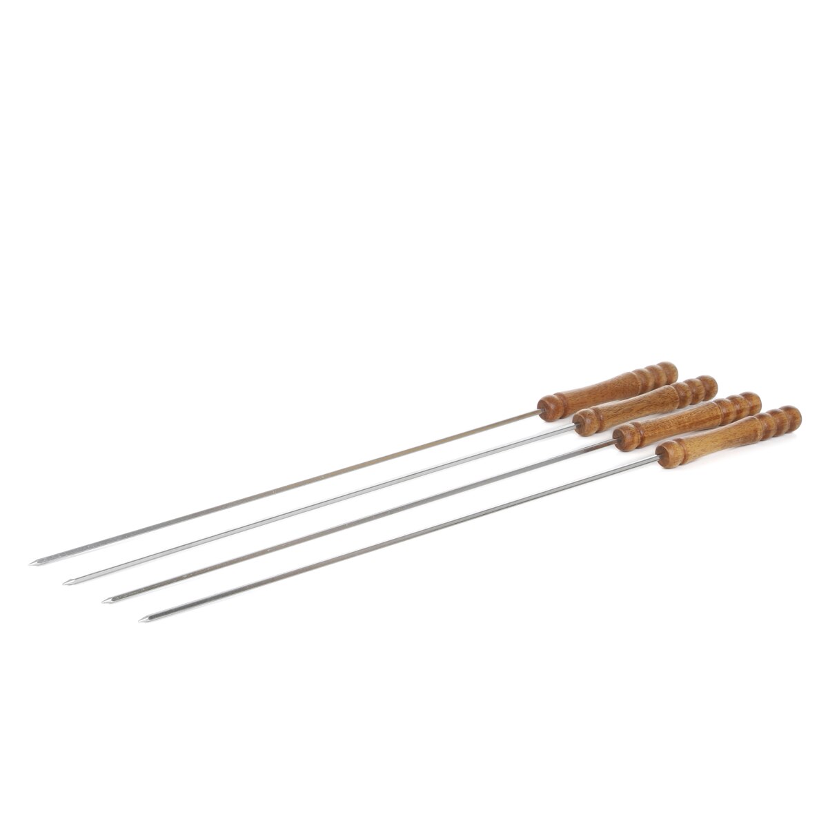 Set de frigarui pentru frigarui de gratar EASY GRILL 4 buc. HOMLA - eMAG.ro