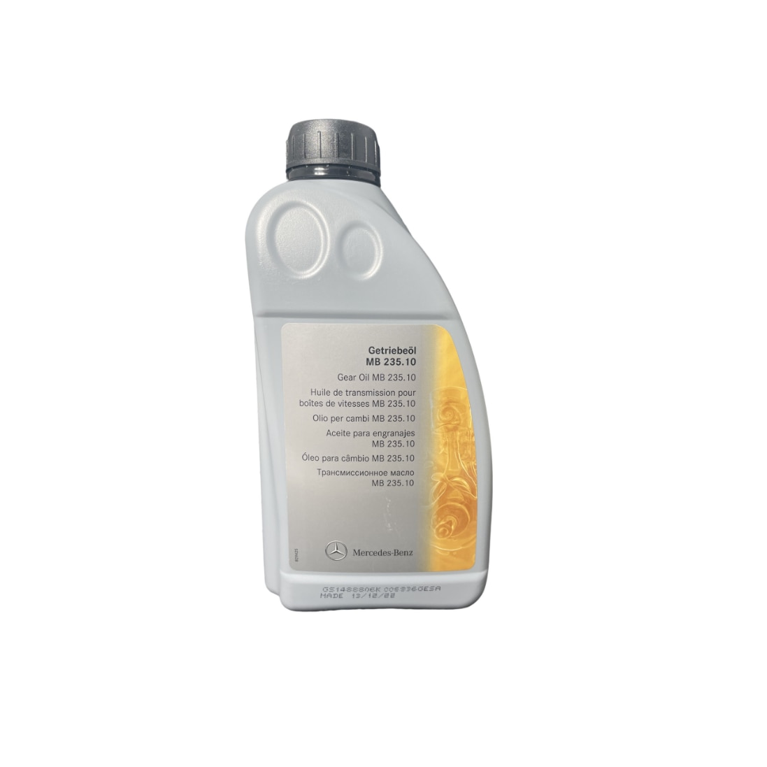 Ulei cutie viteze manuala Mercedes 75W85 (MB 235.10) 1L - eMAG.ro