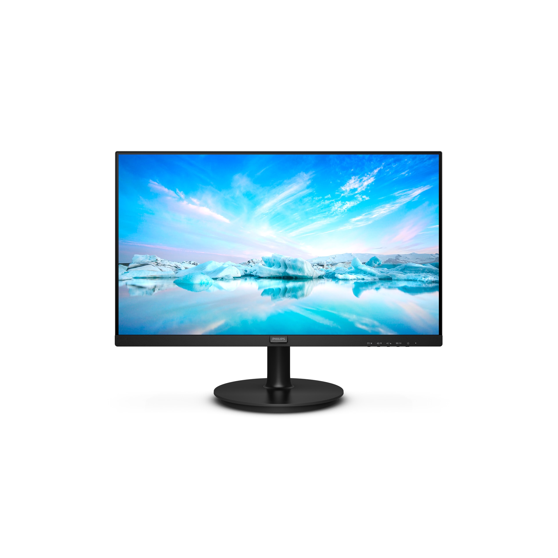 Monitor Philips LED VA 23.8", FHD, 100Hz, 1ms MPRT, HDMI, FlickerFree ...