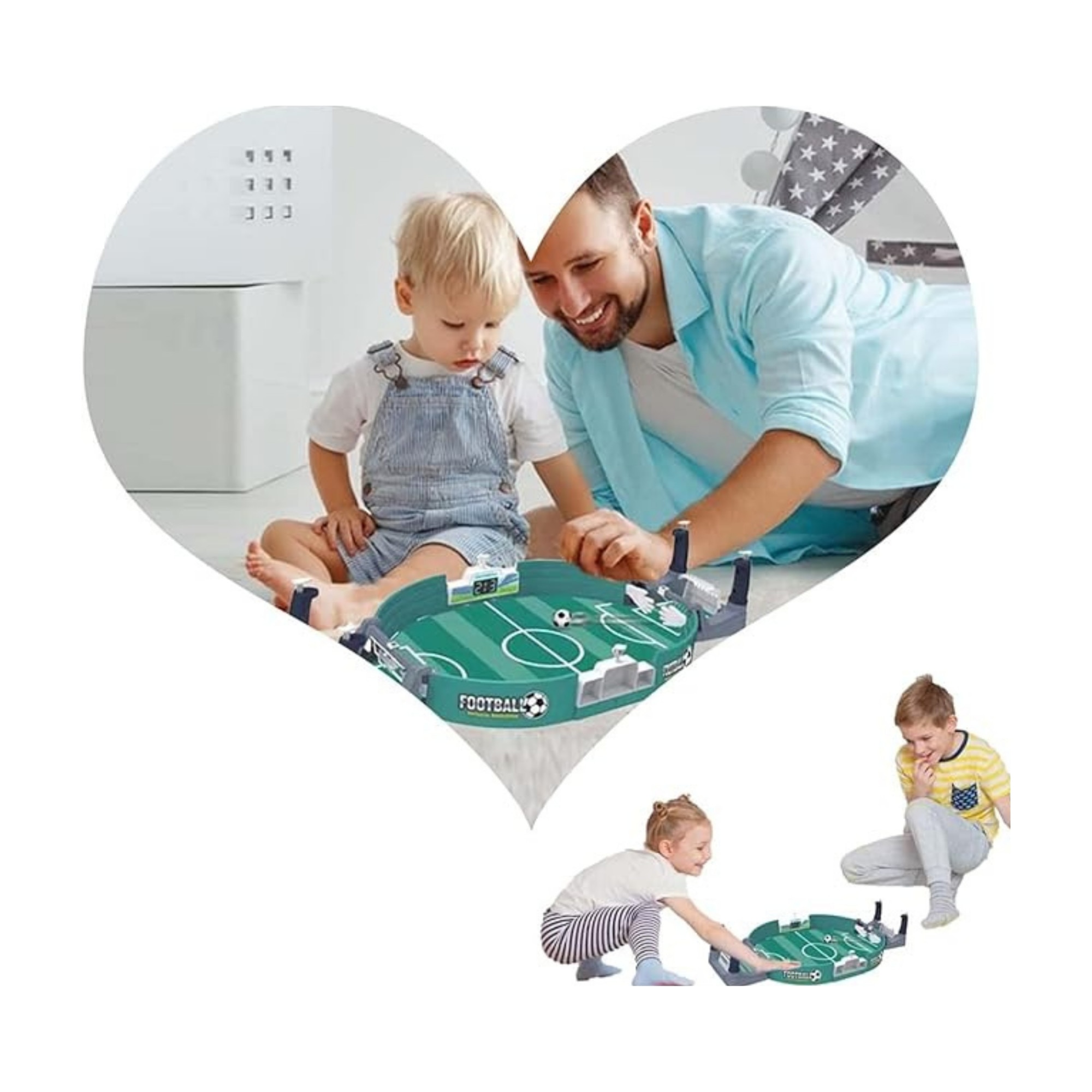 Masa de Fotbal pentru Acasa - Accesoriul Perfect pentru Adunari si ...