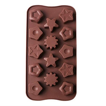 Forma din Silicon pentru Bomboane, Praline din Ciocolata de Casa ...