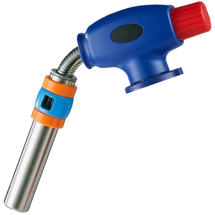 Cap Arzator pe Gaz Retoo pentru Butelie Spray Gaz, cu Aprindere ...