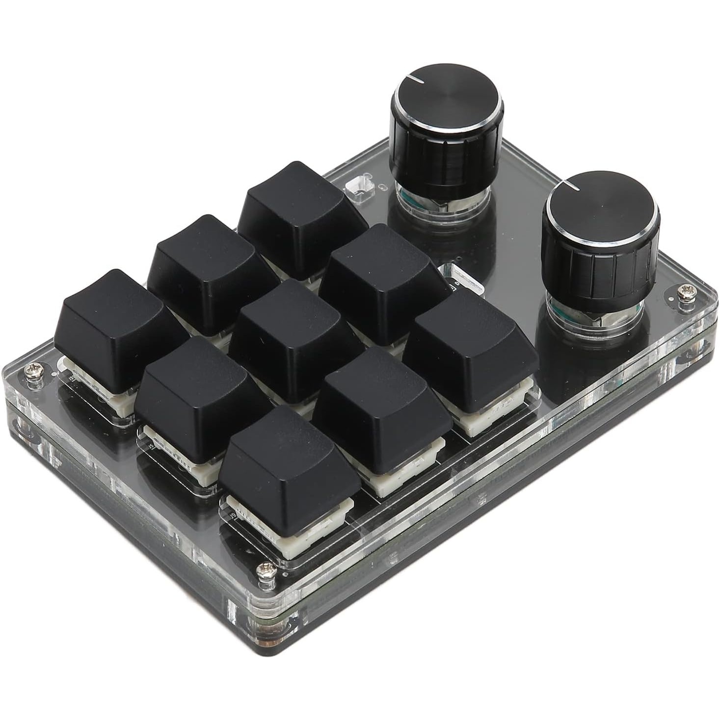 Mini Tastatura Mecanica ® - Macro keyboard pentru jocuri, software ...