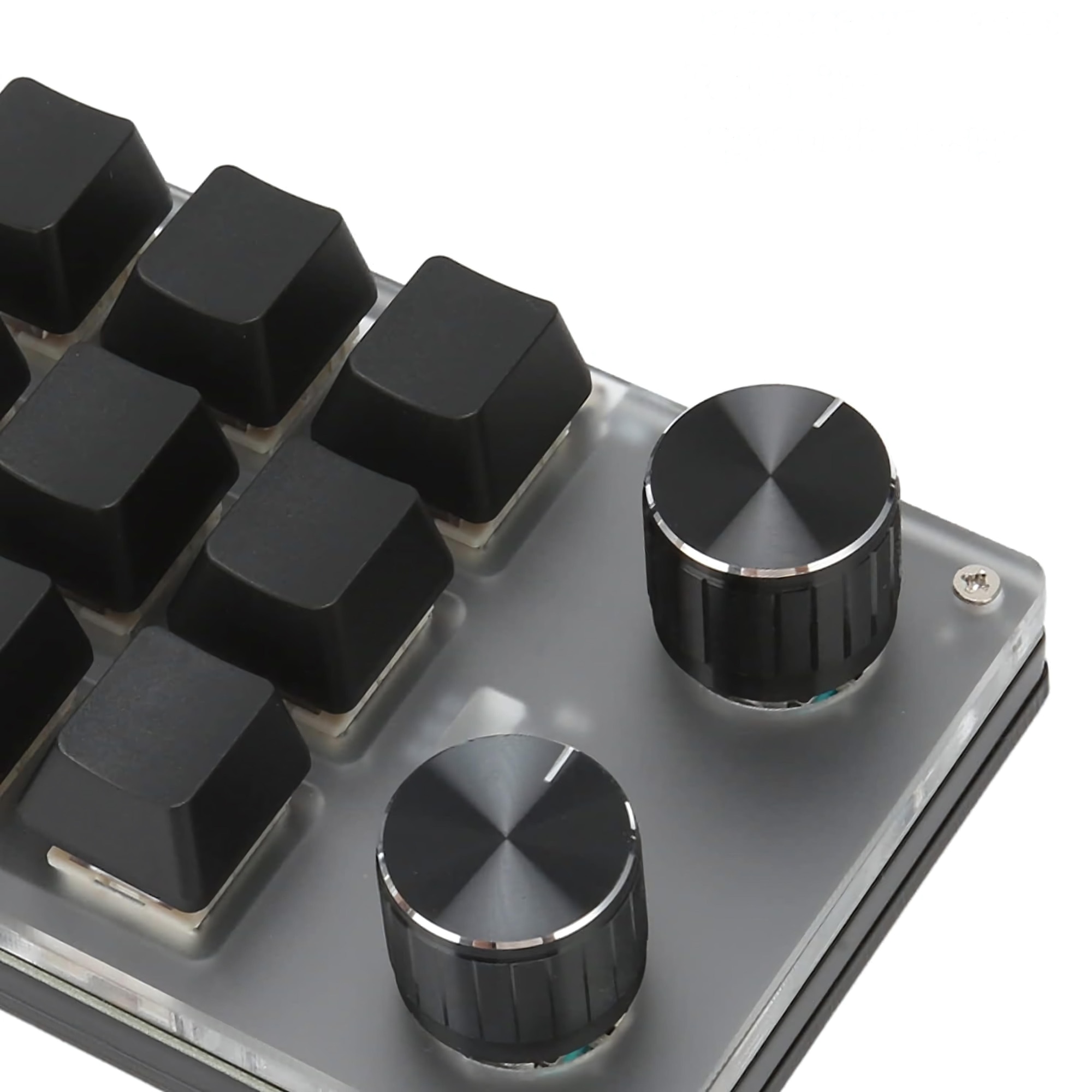 Mini Tastatura Mecanica Er-Tech® - Macro keyboard pentru jocuri ...