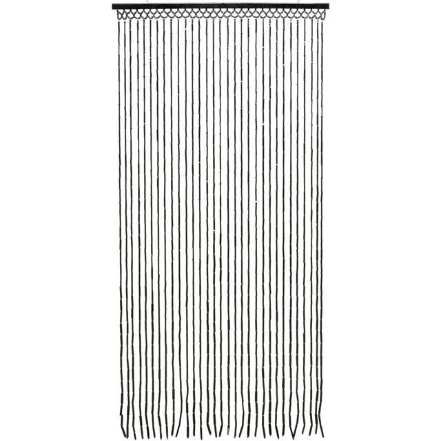 Perdea usa din bambus, 90 x 180 cm - eMAG.ro