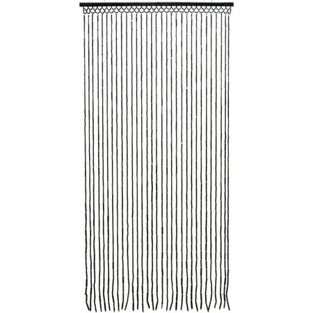 Perdea usa din bambus, 90 x 180 cm - eMAG.ro