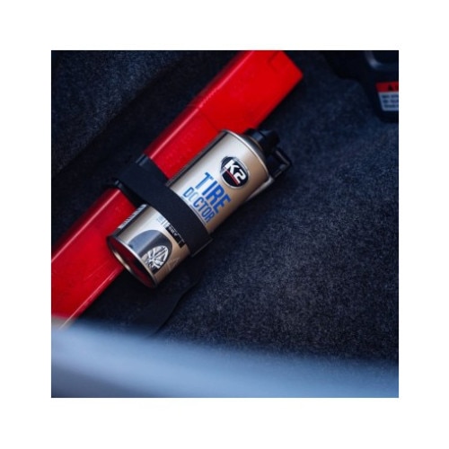 Spray umflat si reparat anvelope K2 Tire Doctor, 400ml - eMAG.ro