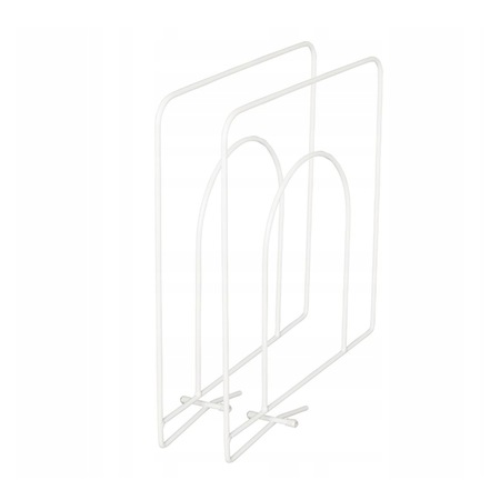 Set 2 separatoare pentru raft, pentru dulap/dressing, 30x32x5.2cm ...