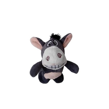 Jucarie interactiva magarus de plus vorbitor si dansator gri, 3 ani ...