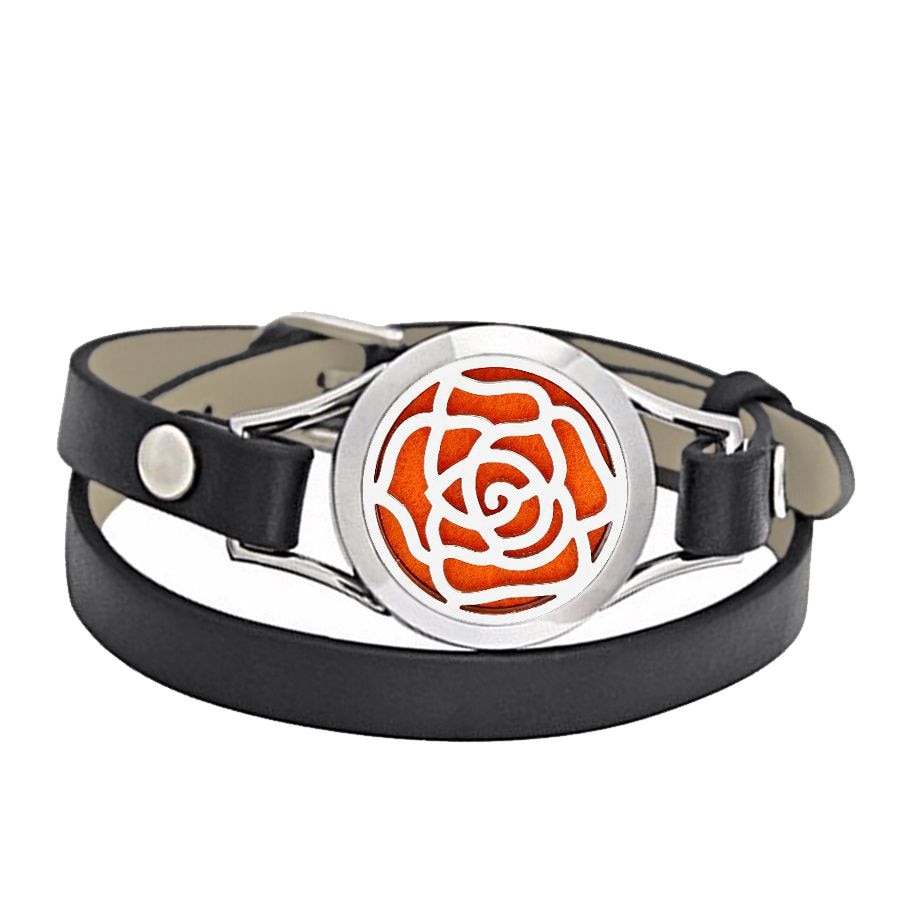 Bijuterie Aromoterapie - Difuzor de Uleiuri Esentiale Portabil, Bratara ...