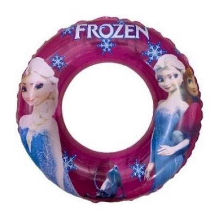 Colac gonflabil pentru baie, 60 cm, Frozen - eMAG.ro