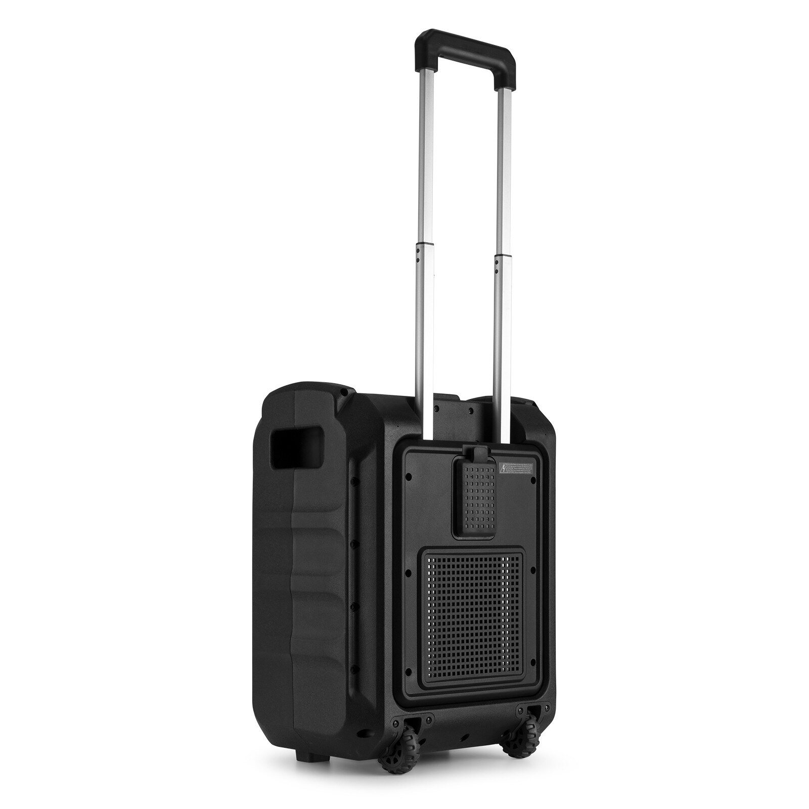 Boxa portabila rezistenta la apa, 8", 200W, Bluetooth/USB/FM, Vonyx ...