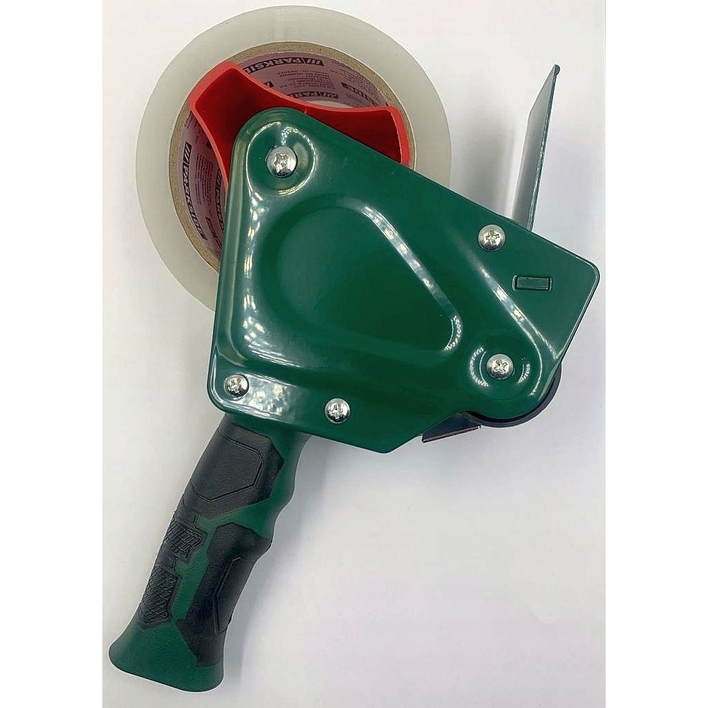 Dispenser banda adeziva pentru ambalare Parkside, rola scoci inclusa ...