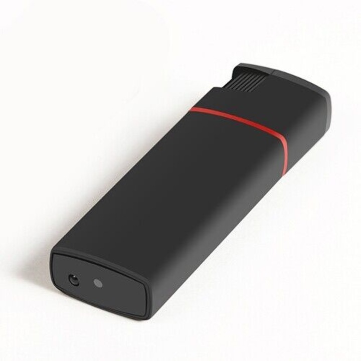 Мини Wi-Fi шпионска камера, TSS-LIGHTER скрита в запалката, Full HD ...