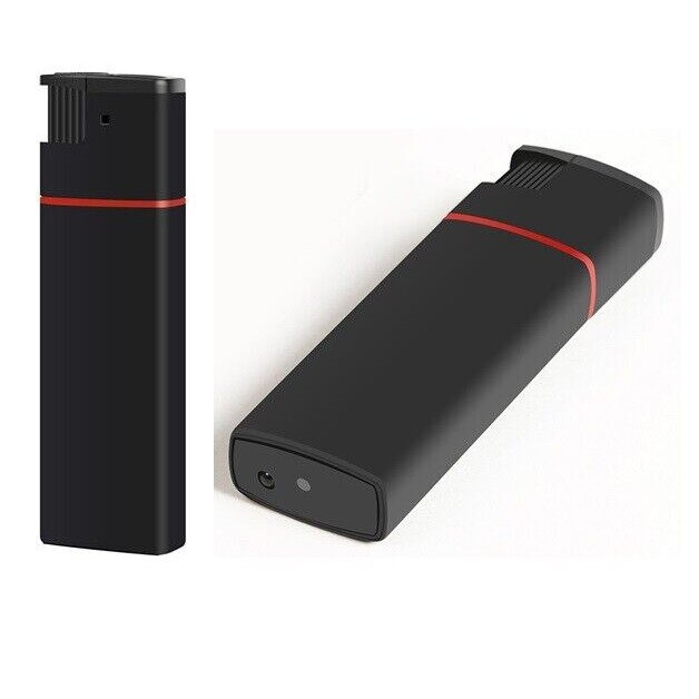 Мини Wi-Fi шпионска камера, TSS-LIGHTER скрита в запалката, Full HD ...