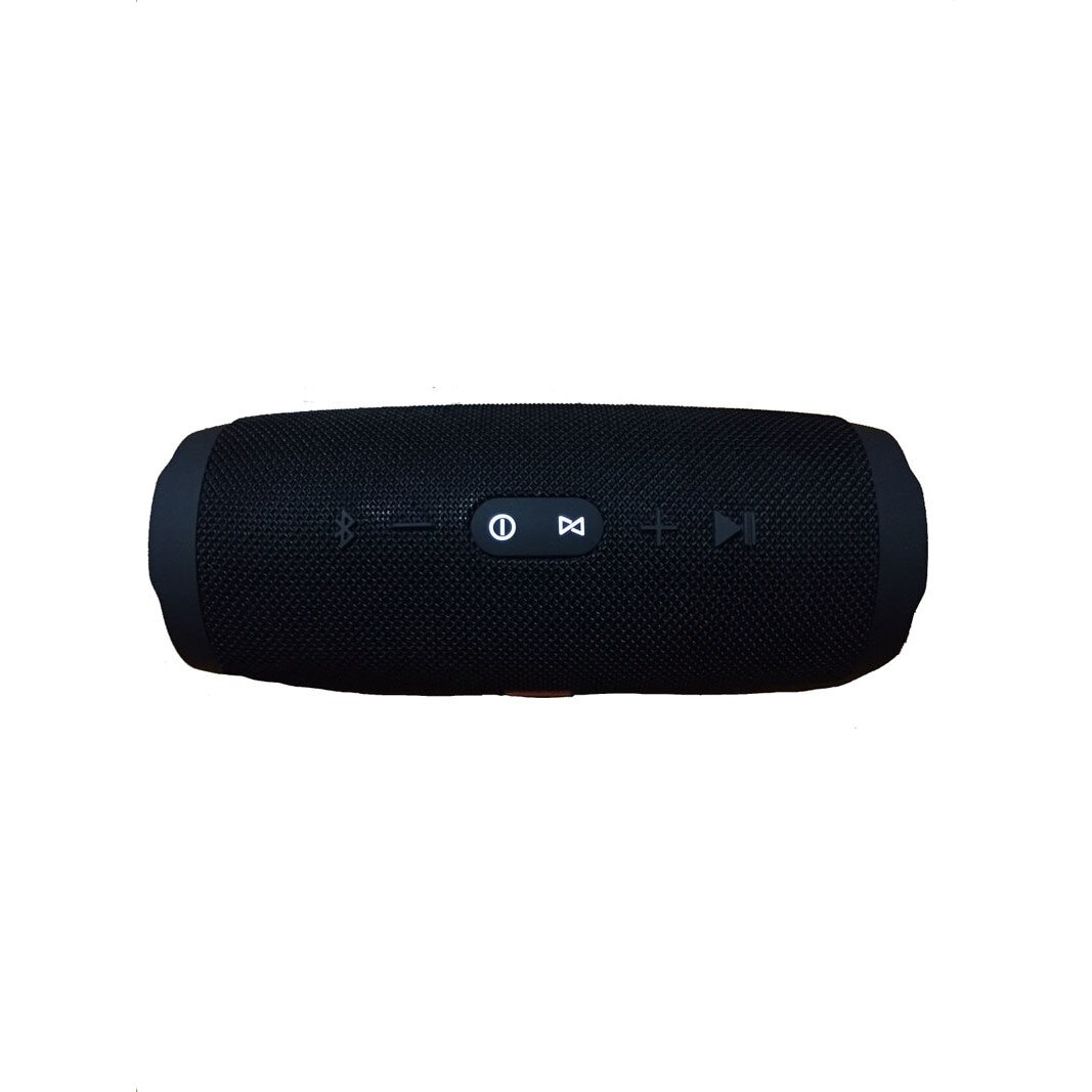Boxa Portabila Wireless Bluetooth, 2x10W, USB, Card SD, Charge 3 ...