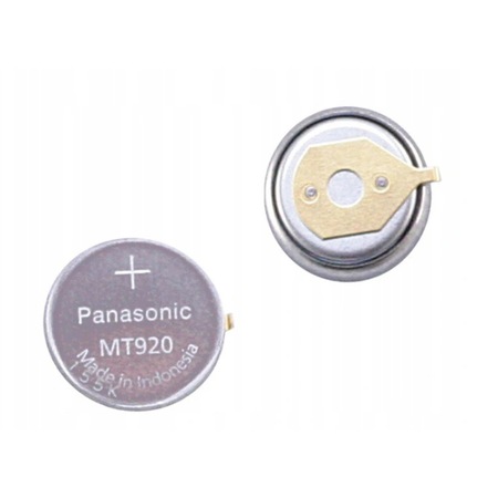Acumulator pentru ceasuri, Panasonic, MT-920 - eMAG.ro
