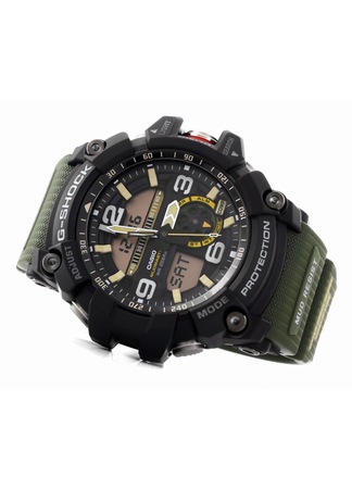Ceas barbatesc Casio G-SHOCK GG-1000-1A3, rezistent la socuri ...