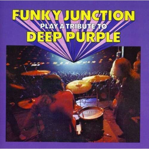 Funky Junction - Play A Tribute To Deep Purple (CD) - eMAG.ro