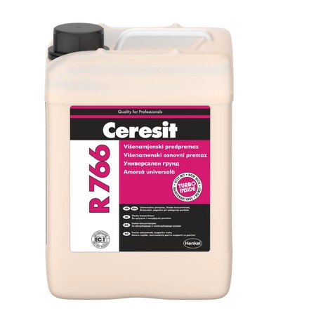 Amorsa universala suporturi absorbante si neabsorbante Ceresit R766 ...