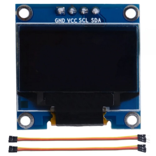 Modul Ecran OLED 0.96 Inch SSD 1306 - eMAG.ro