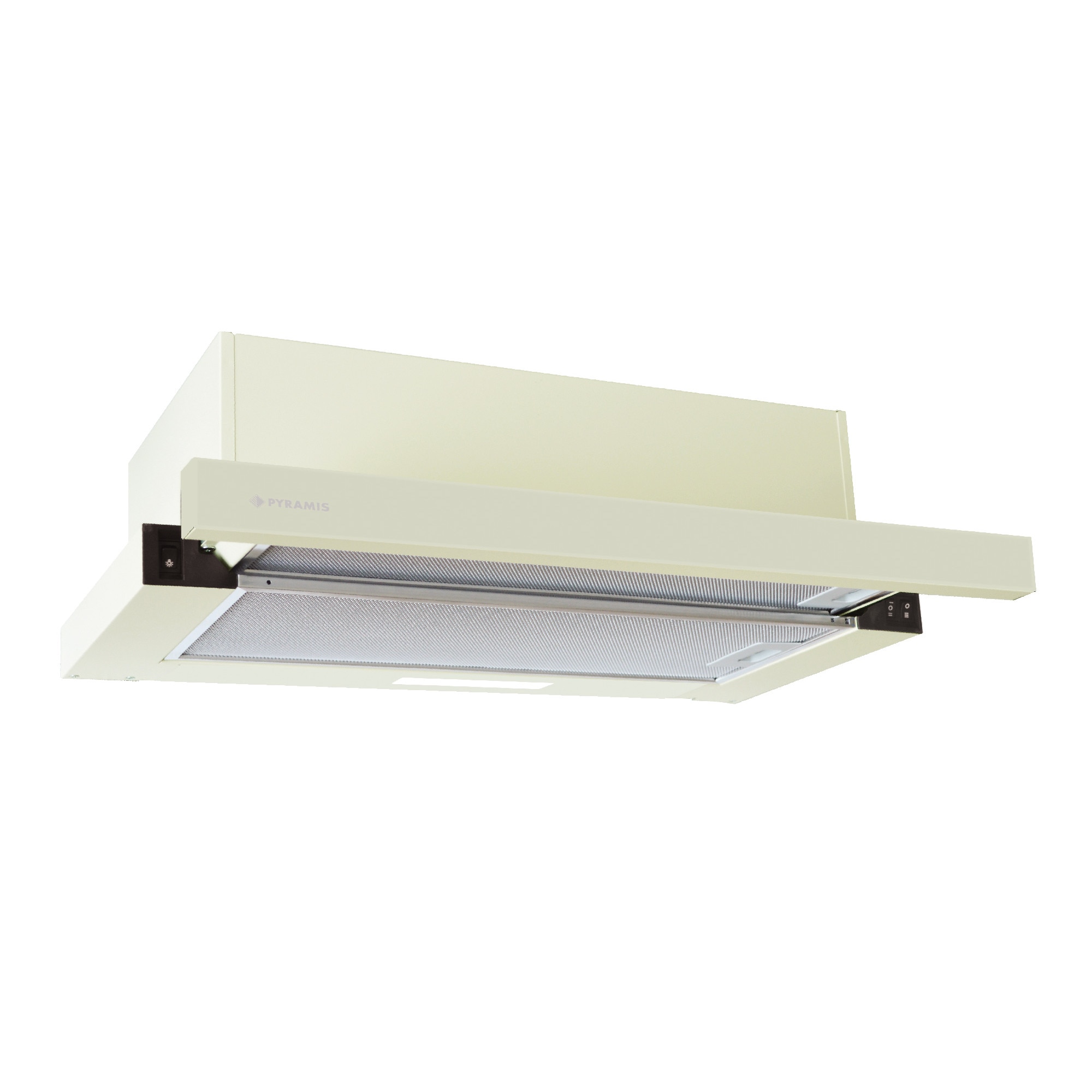 Hota incorporabila telescopica Pyramis ECO SLIDING 2MT 1350BG, putere ...