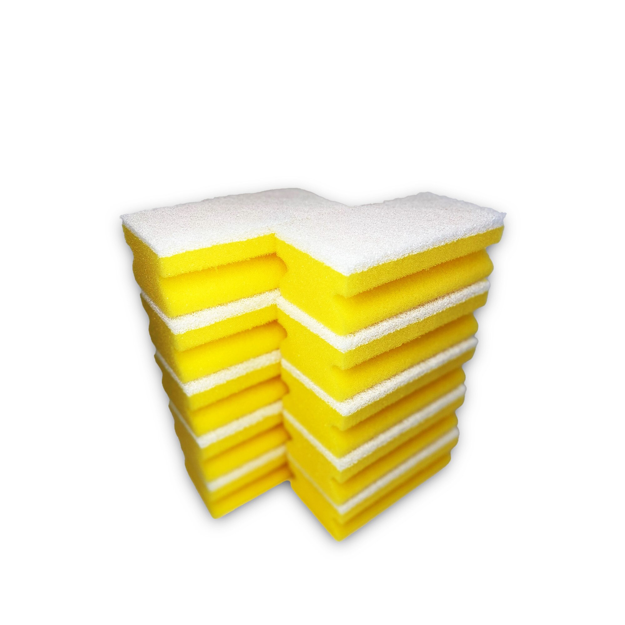 Set - 10 x Burete de Curatare Delicata 7x14cm, Ideal pentru gresie ...