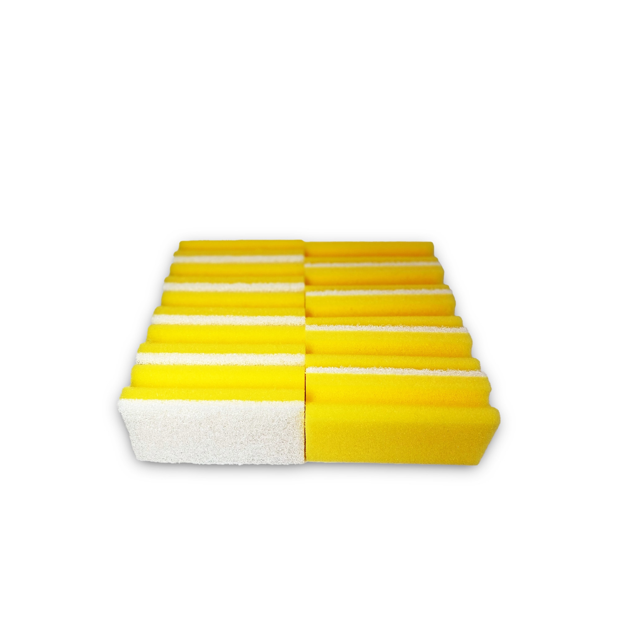 Set - 10 x Burete de Curatare Delicata 7x14cm, Ideal pentru gresie ...