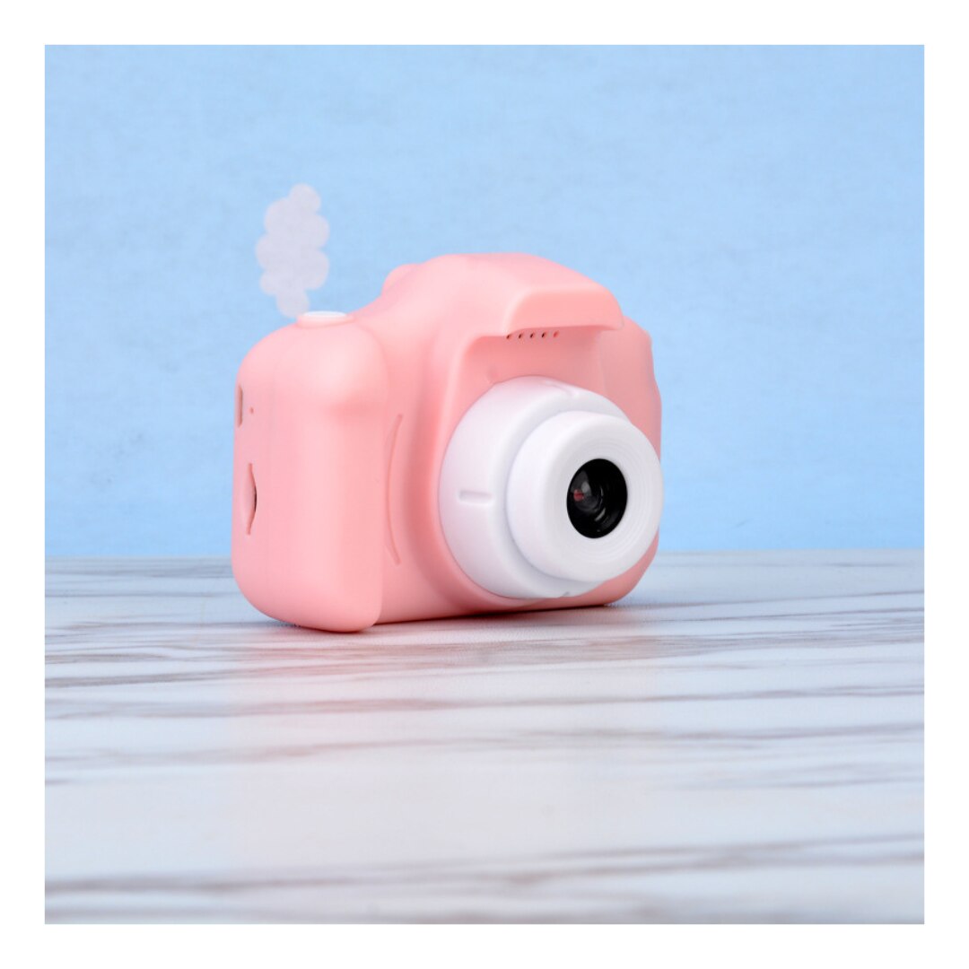 Camera foto interactiva copii full HD Selling Depot®, cu 4 jocuri ...