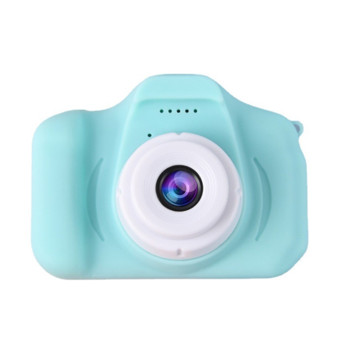 Camera foto interactiva copii full HD Selling Depot®, cu 4 jocuri ...