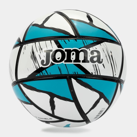 Minge fotbal Joma Pentaforce, sala, Turquoise/Alb, 58 - eMAG.ro