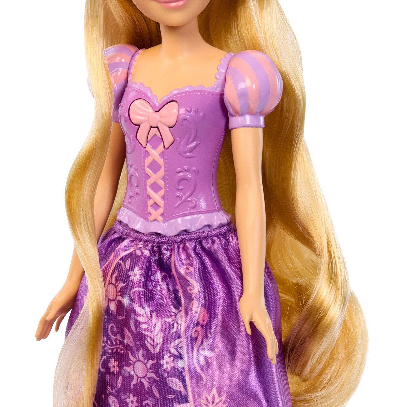 Papusa Mattel, Disney Rapunzel, multicolor, 29cm - eMAG.ro